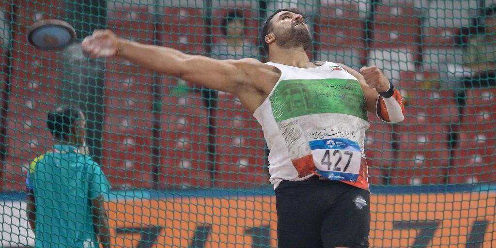 Coronavirus Outbreak: Iranian Olympic medallist Ehsan Hadadi tests ...