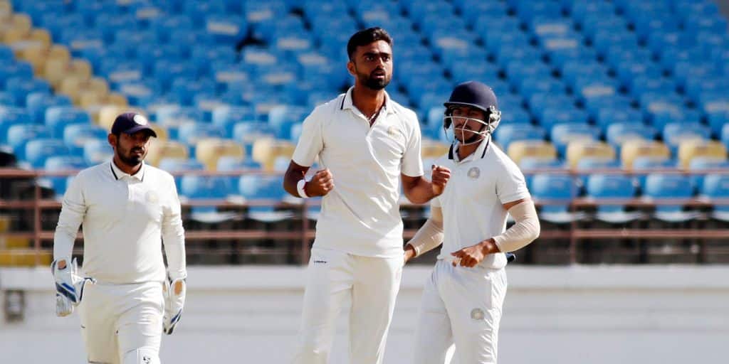Ranji Trophy 2019-20 Final: Saurashtra secures first innings lead ...
