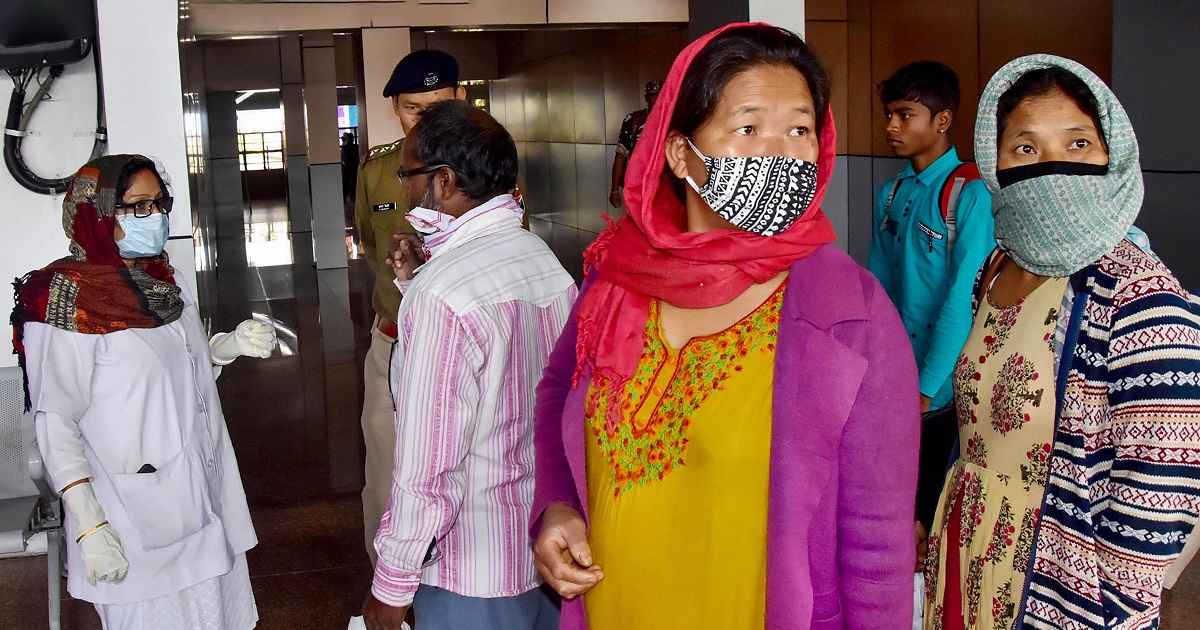 Centre directs CAPFs to prepare 5,400-bed quarantine facilities, 75 ...