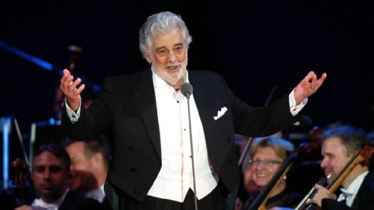 Spanish opera singer Placido Domingo tests positive for coronavirus ...