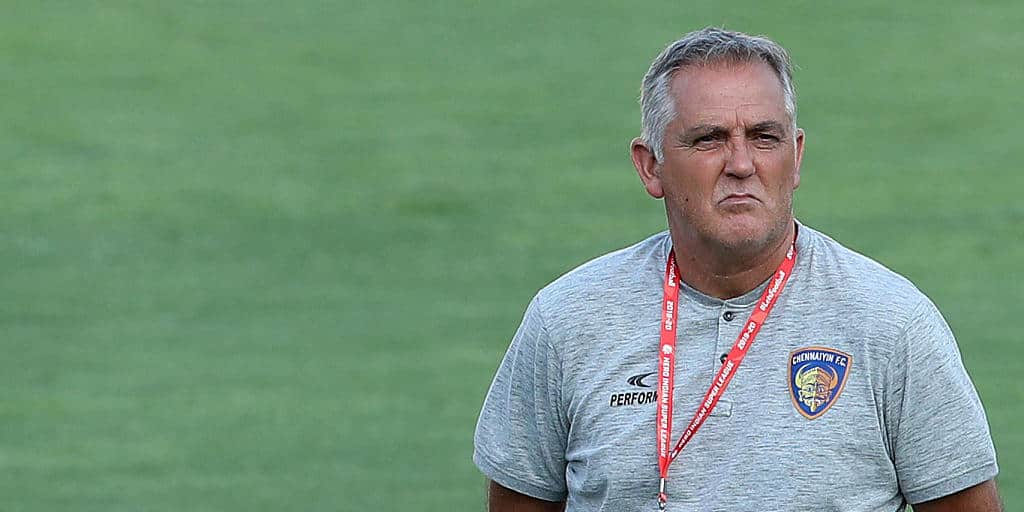 ISL 2019-20: Chennaiyin FC head coach Owen Coyle says his team was ...