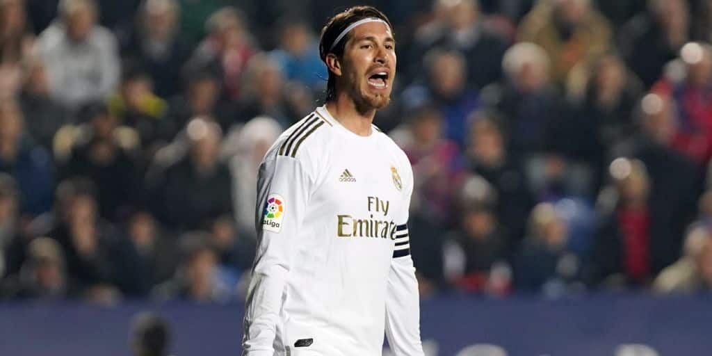 LaLiga: Sergio Ramos rubbishes talks of Real Madrid getting favourable ...