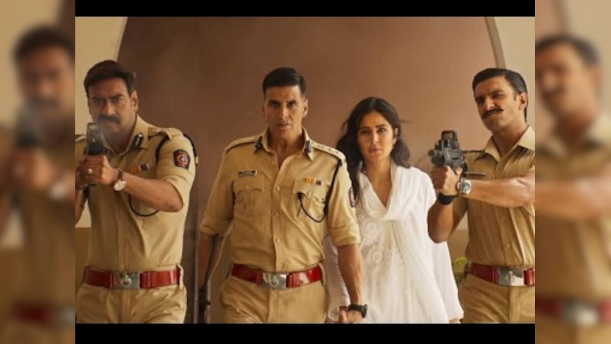 Sooryavanshi, Candyman, Sheer Qorma, The High Note, Tales from the Loop ...