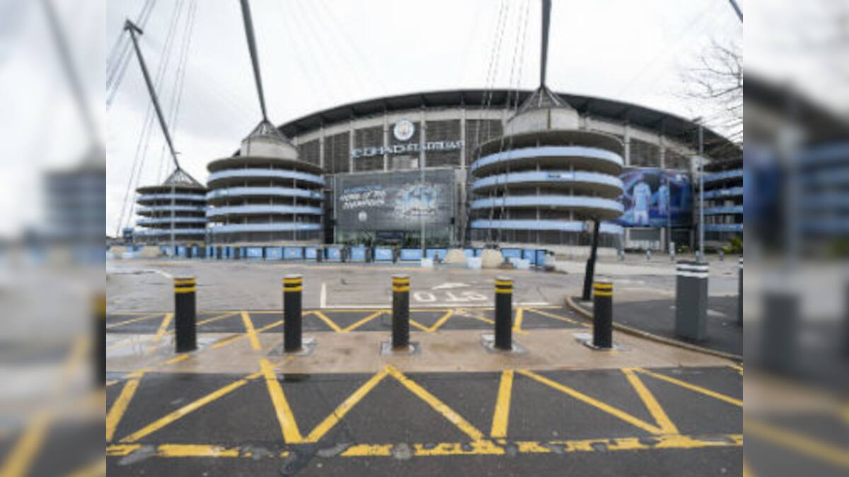 Coronavirus Outbreak: Premier League steps up plans to restart in ...