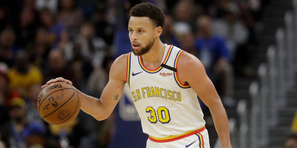 NBA: Warriors' Stephen Curry scores 23 in long-awaited return, but ... NBA: Warriors' Stephen Curry scores 23 in long-awaited return, but ...