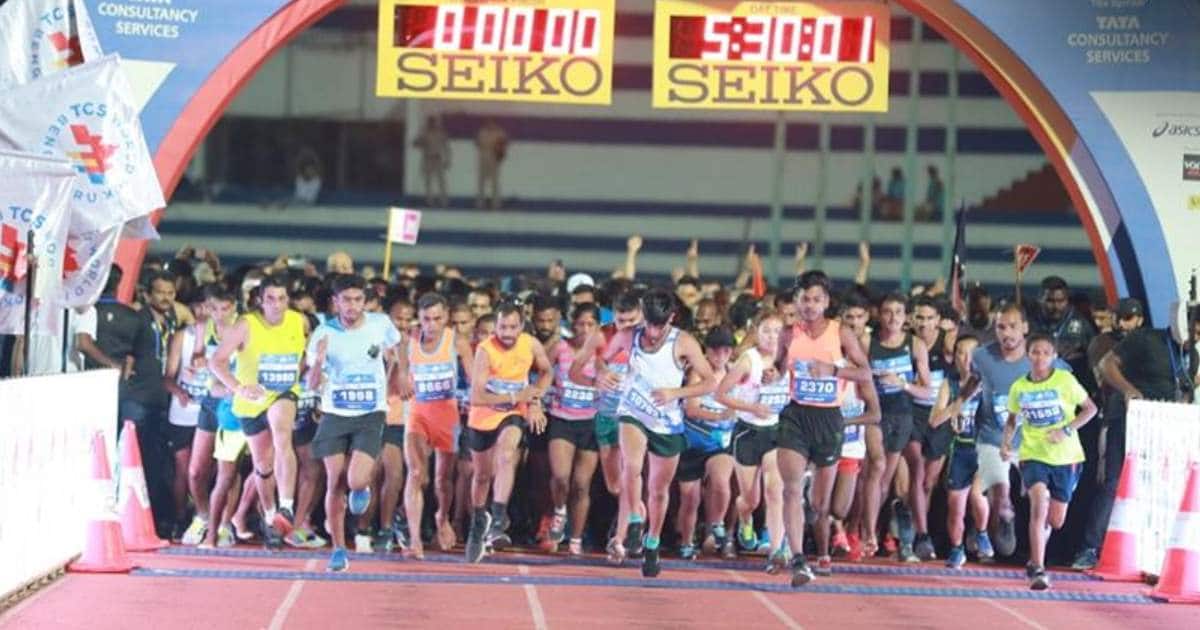 Coronavirus Outbreak: TCS World 10K Bengaluru run to take place on 13 ...