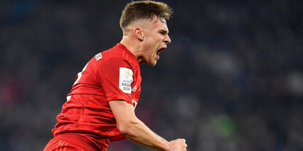 Bundesliga: Bayern Munich midfielder Joshua Kimmich to lead team ...
