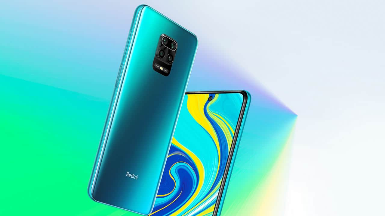 Redmi Note 9S with 5,020 mAh battery, Snapdragon 720G SoC launched in ...