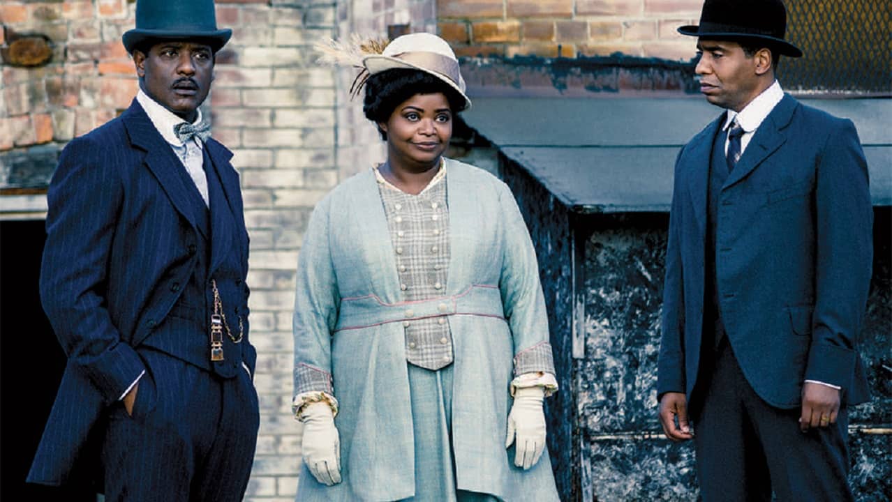 Self Made review: Octavia Spencer is striking as Madam CJ Walker but ...