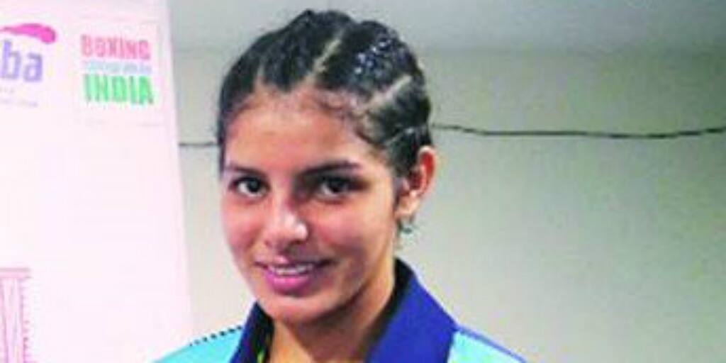 Tokyo Olympics 2020: India's Sakshi Chaudhary stuns Thailand's Nilawan ...