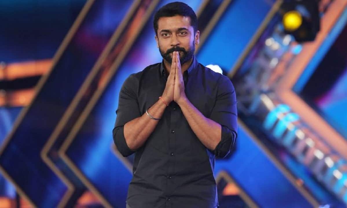 Suriya teams up with Singam director Hari for upcoming film titled ...