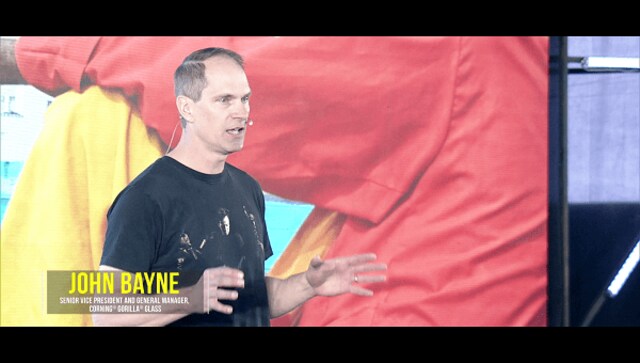 JOHN BAYNE'S KEYNOTE SESSION AT TECH2 INNOVATE-Tech News , Firstpost