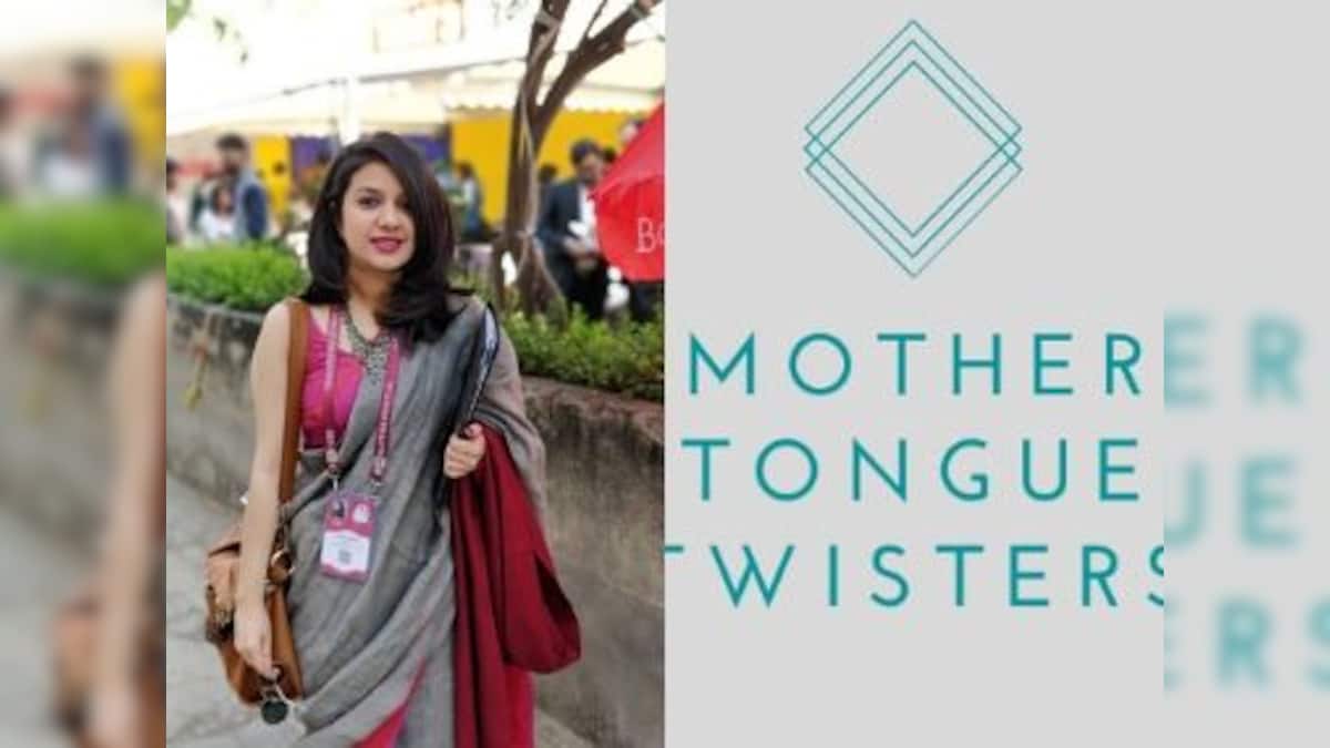 With Mother Tongue Twisters, an online poetry initiative, Mohini Gupta hopes to inspire and ...