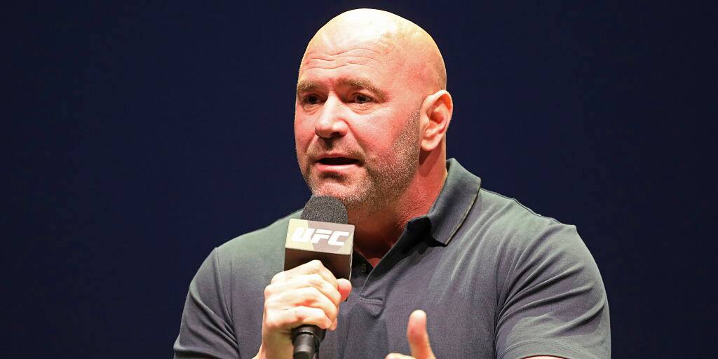 UFC 251: President Dana White reveals mixed martial arts event will be ...