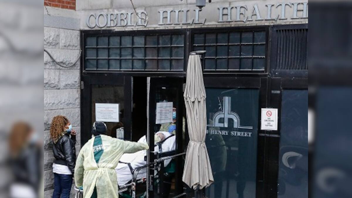 Coronavirus pandemic proves deadlier for US than Vietnam War as toll ...
