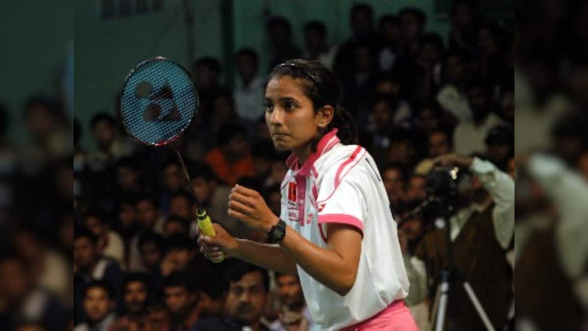 Past Masters of Indian Badminton: Aparna Popat - Consummate artist who ...