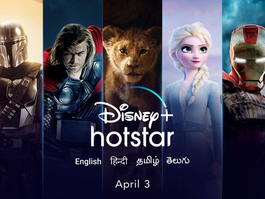 Disney+ to launch on Hostar with The Lion King premiere; Hrithik Roshan ...
