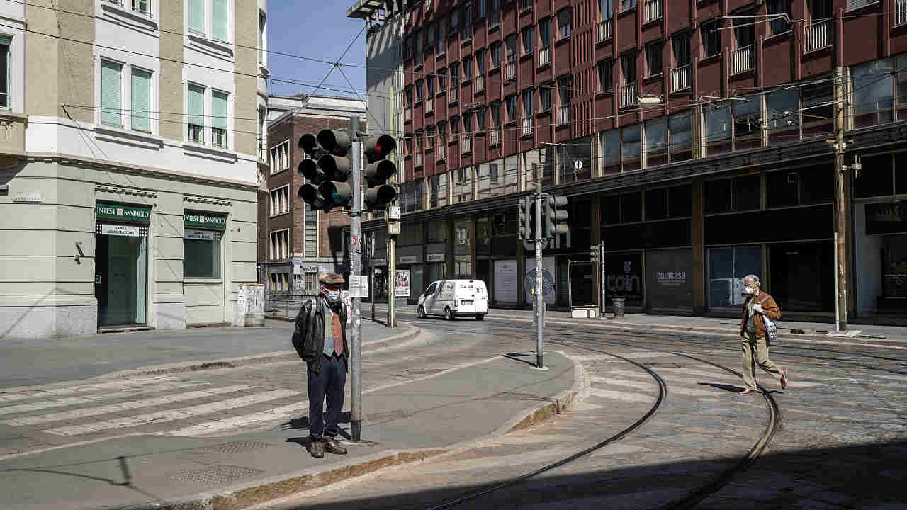 Handful of European nations begin to ease coronavirus lockdown rules ...