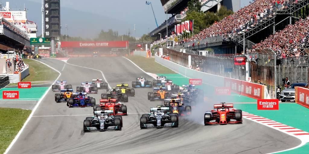 Formula 1: Hungarian Grand Prix to remain in F1 calendar till 2027 ...