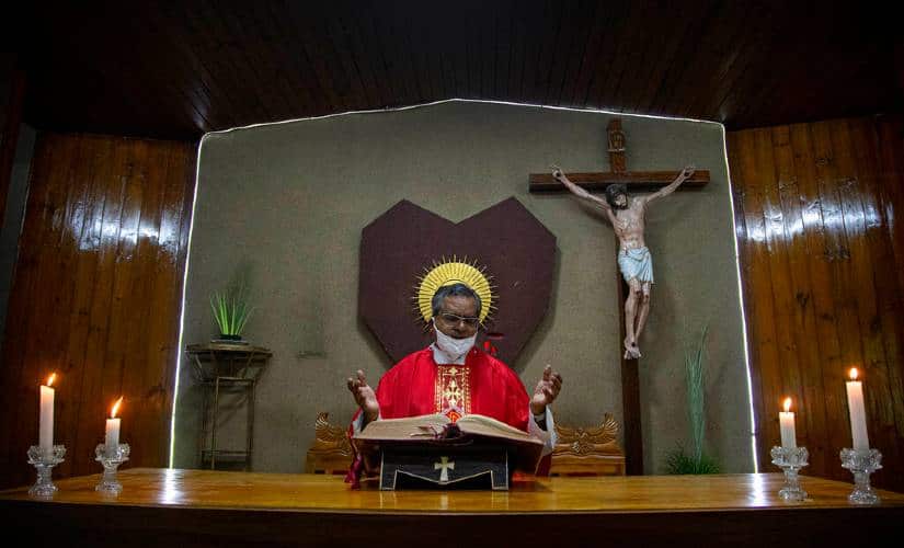 Narendra Modi commemorates Christ's courage on Good Friday; all you ...