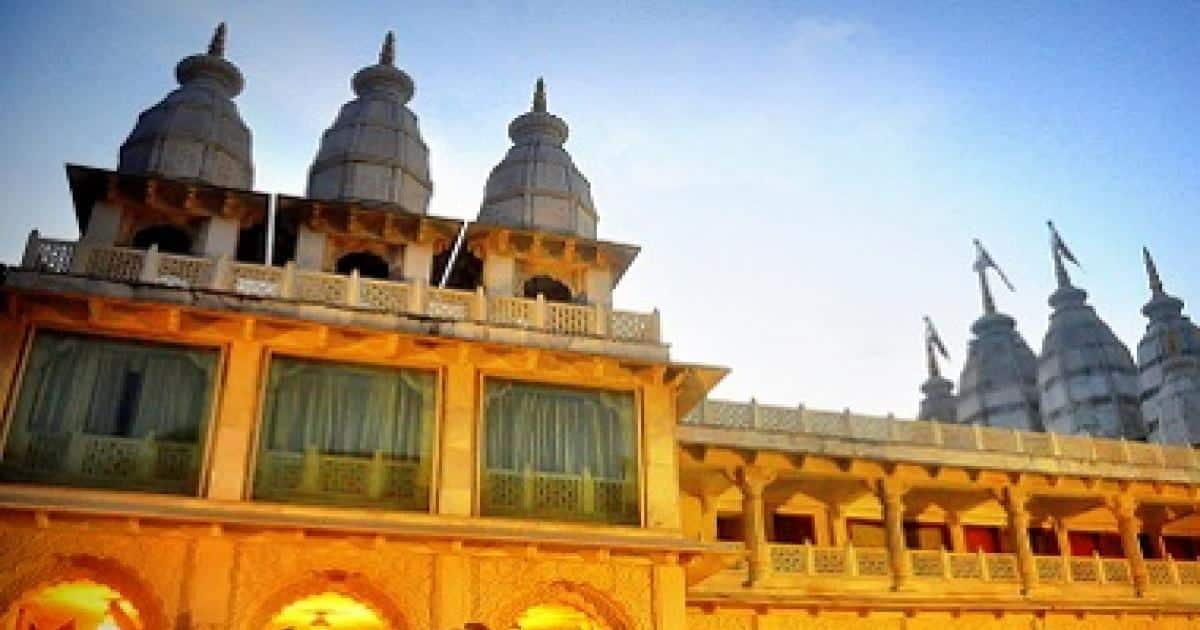 Coronavirus Outbreak: Five ISKCON devotees in UK dead, 16 others tested ...