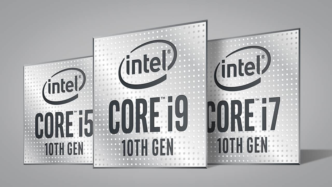 Intel unveils new high performance 10th Gen Core H-series laptop CPUs ...