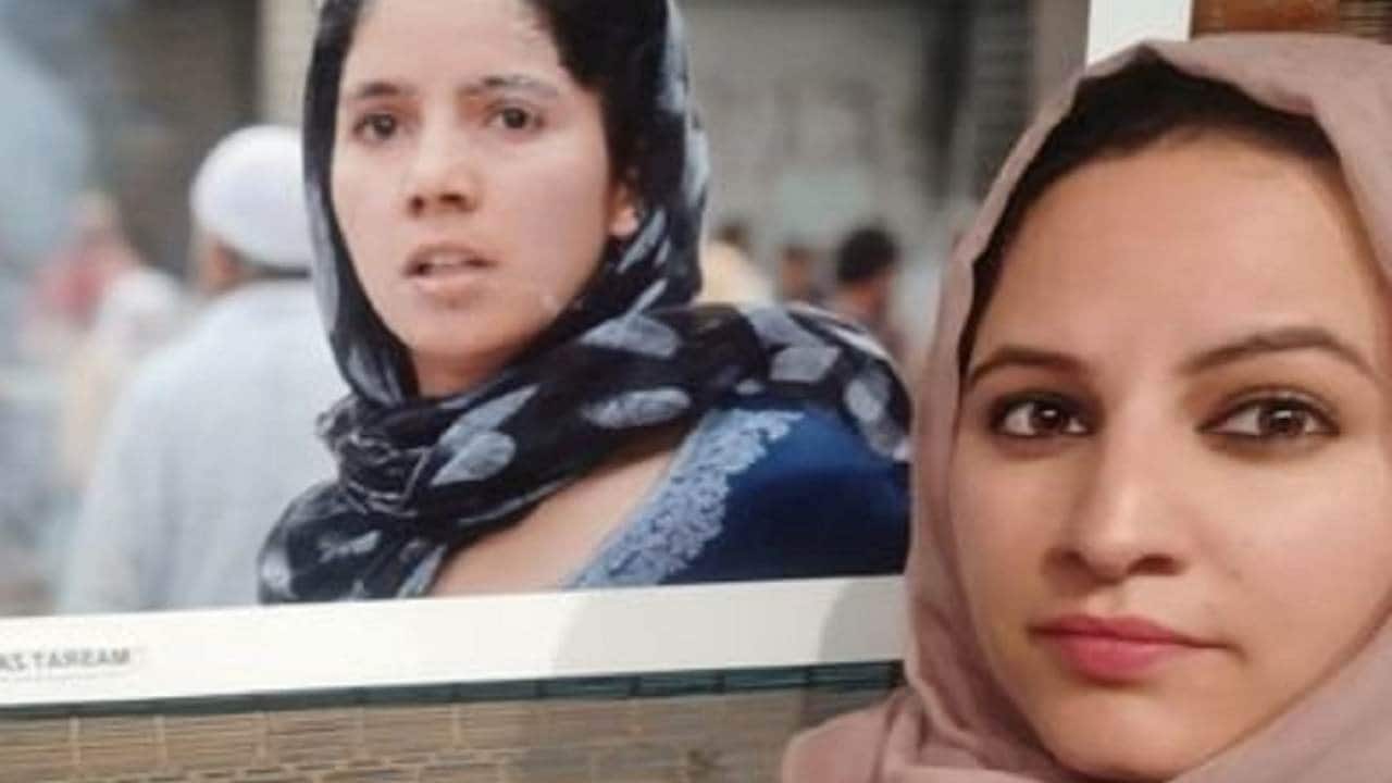 Masrat Zahra booked under UAPA: Kashmiri photojournalist's work ...