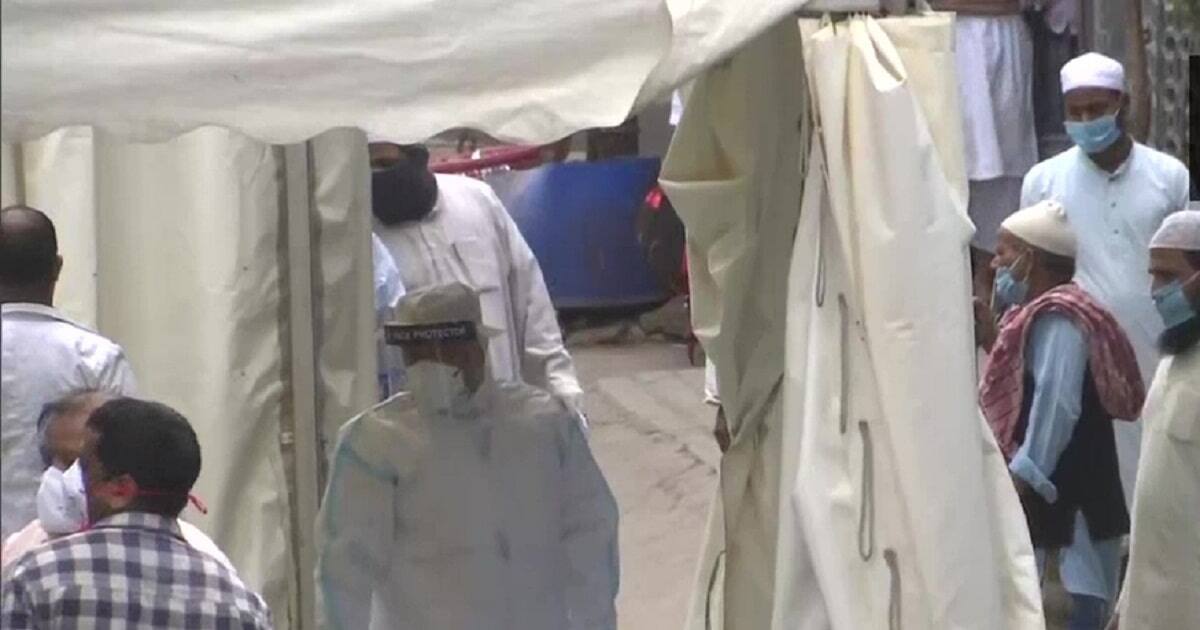 Nizamuddin Markaz case: Delhi Police to file 15 chargesheets against ...