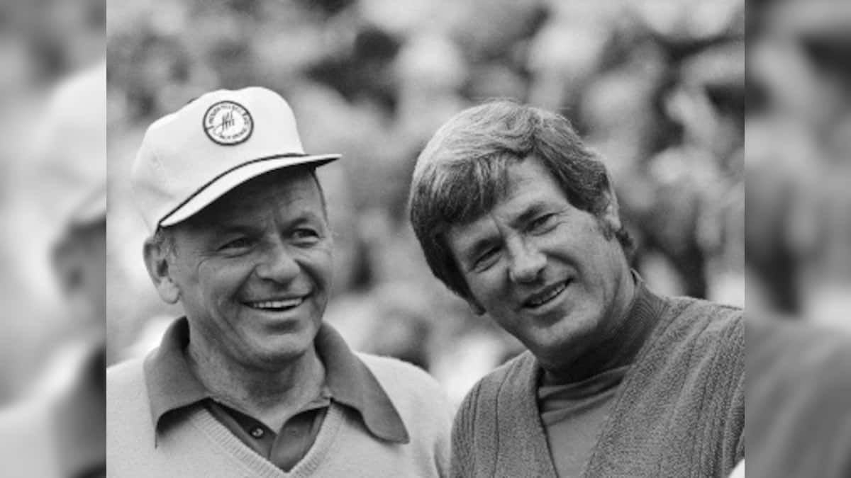 Pro golfer and four-time major runner-up Doug Sanders passes away at 86 ...