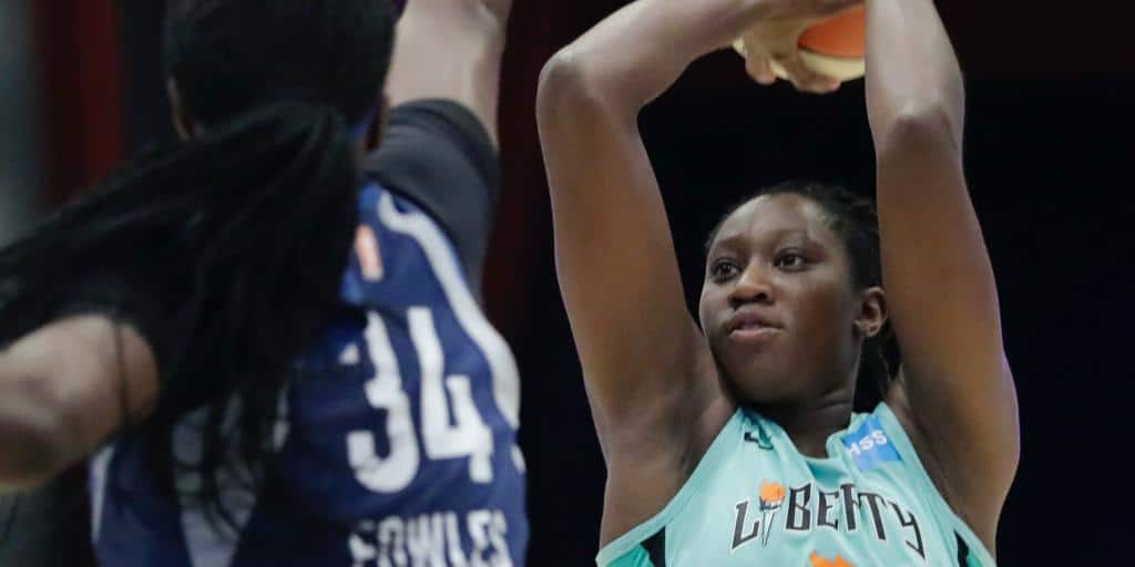 Coronavirus Outbreak: Spotlight on WNBA, as league readies for virtual ...