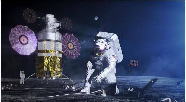 NASA unveils plan to setup 'Artemis', the first human base camp on Moon ...