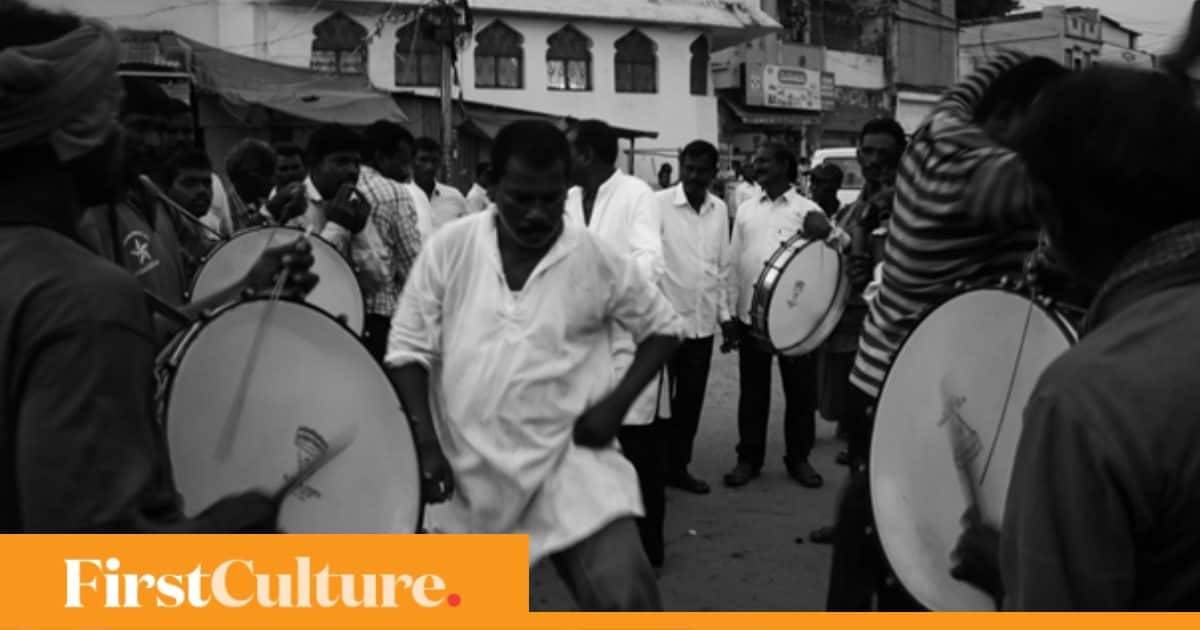The undying beat of the Dappu: How a traditional drum signifies dignity ...