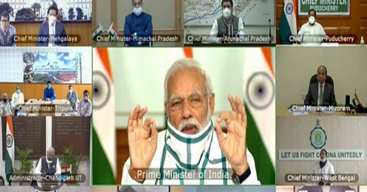 Coronavirus lockdown has yielded positive results, thousands of lives ...