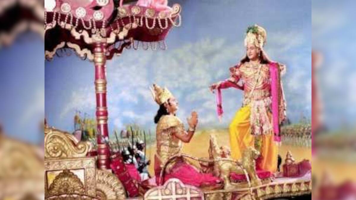 After Ramayan, Mahabharat, Doordarshan announces re-telecast of ...