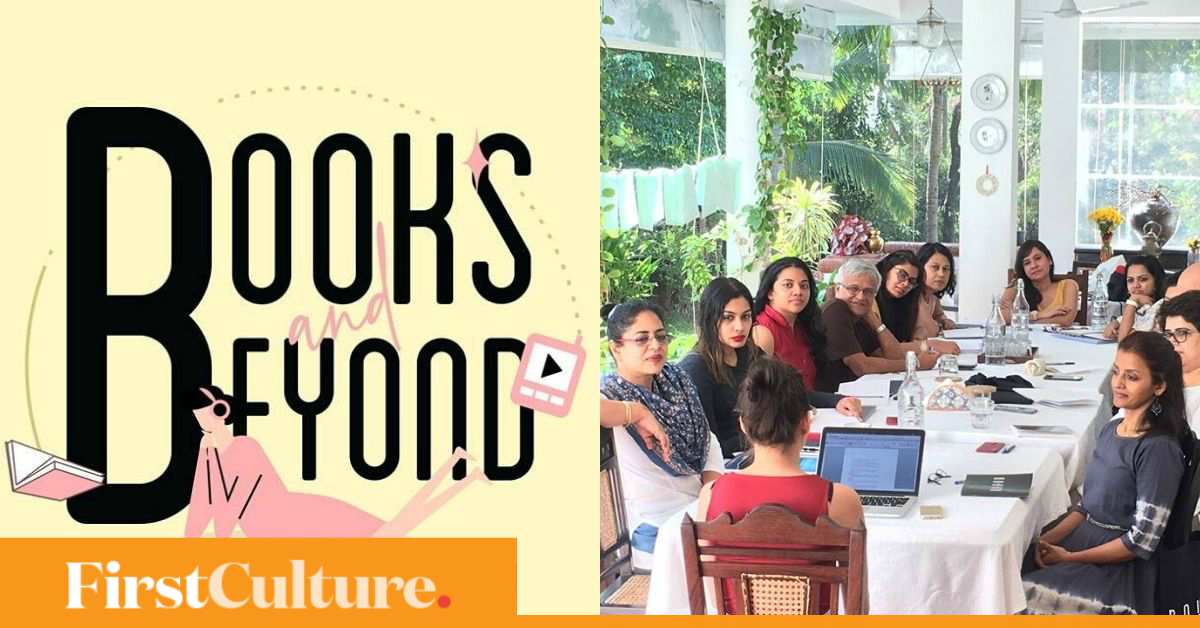 Books and Beyond with Bound: New podcast blurs the lines between ...