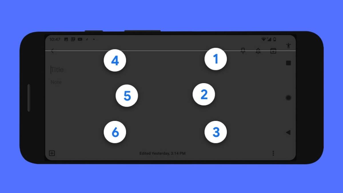 Google’s new Braille keyboard on Android allows visually impaired to ...