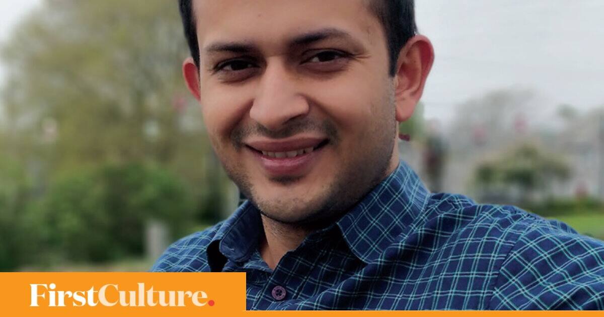 In The Machine is Learning, Tanuj Solanki navigates corporate India and ...
