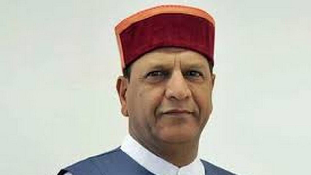 Himachal BJP chief Rajeev Bindal resigns amid health scam row, calls ...
