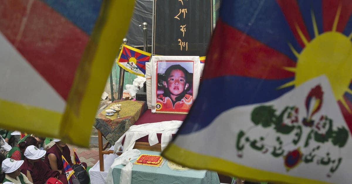 US asks China to reveal whereabouts of Tibet's Panchen Lama, who has ...