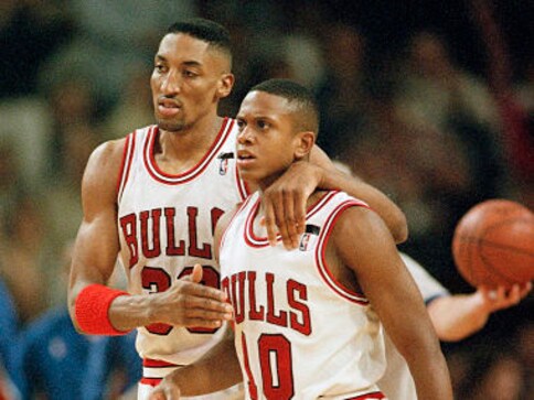 The Last Dance: How BJ Armstrong played a role in Michael Jordan's ...