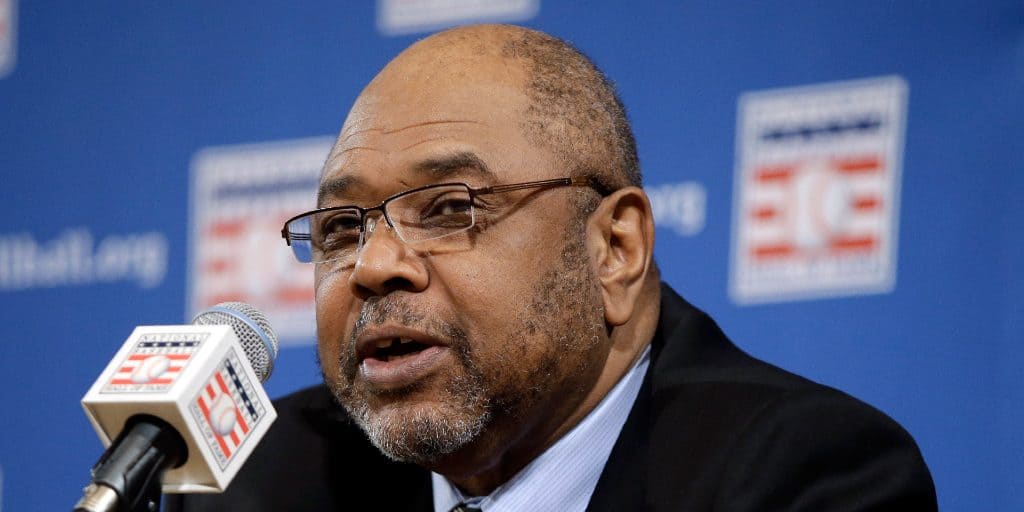 Former MLB All-Star, General Manager and vice-president Bob Watson dies ...