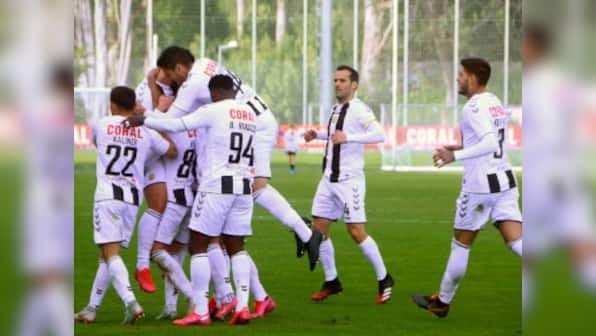 Coronavirus Outbreak: Portuguese football’s second division season ...