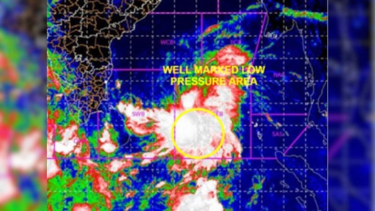 Cyclone Amphan to intensify by 16 May; IMD warns of heavy rainfall ...