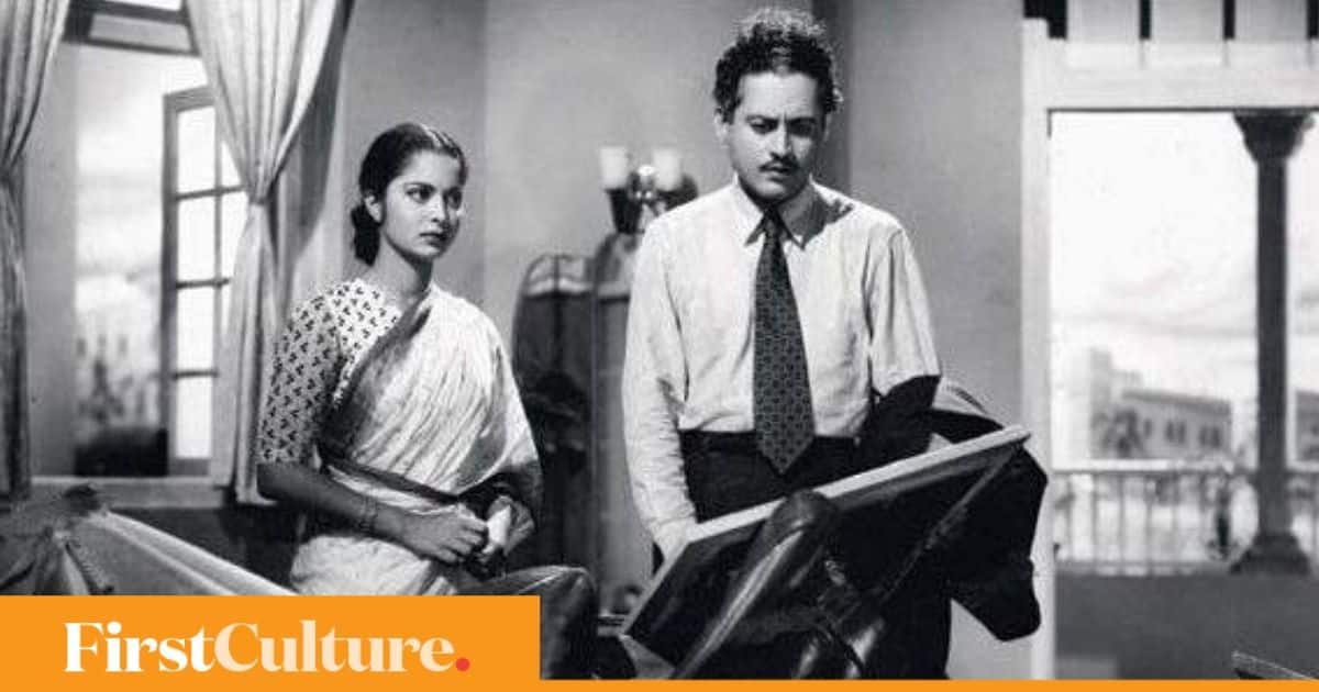 In Guru Dutt's films, celebration of despondency underlines the need ...