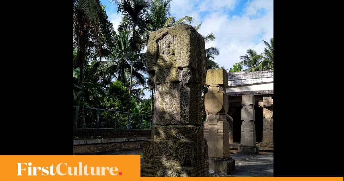 Once a Mysorean military base, Sultan Bathery's Jain temple bears ...