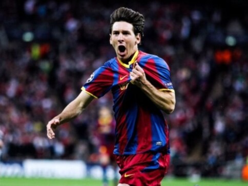 On this day: Lionel Messi nets maiden FC Barcelona goal in 2005 in ...