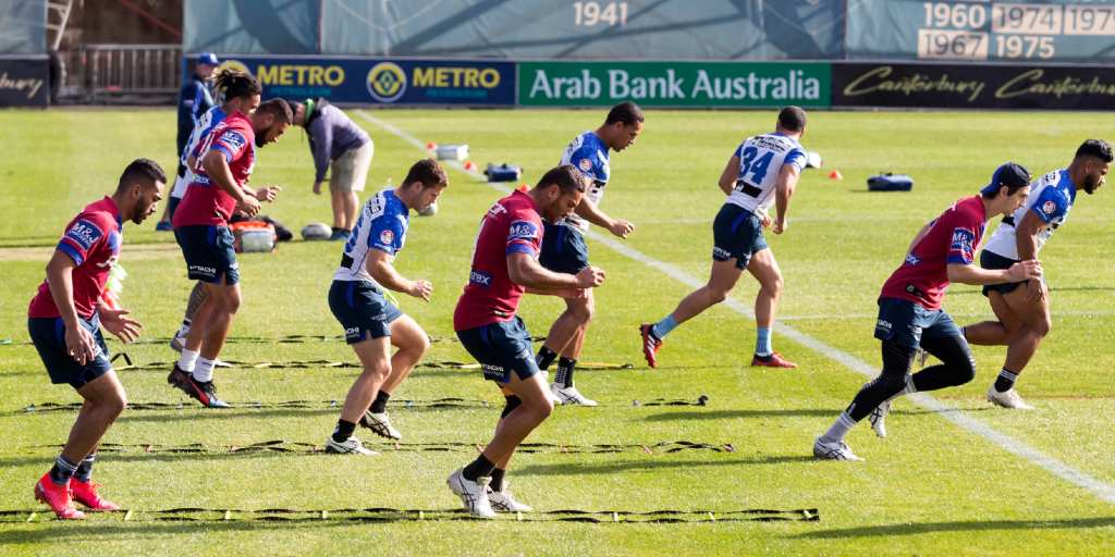 Coronavirus Outbreak: Australia's top medical body tells NRL to slow ...