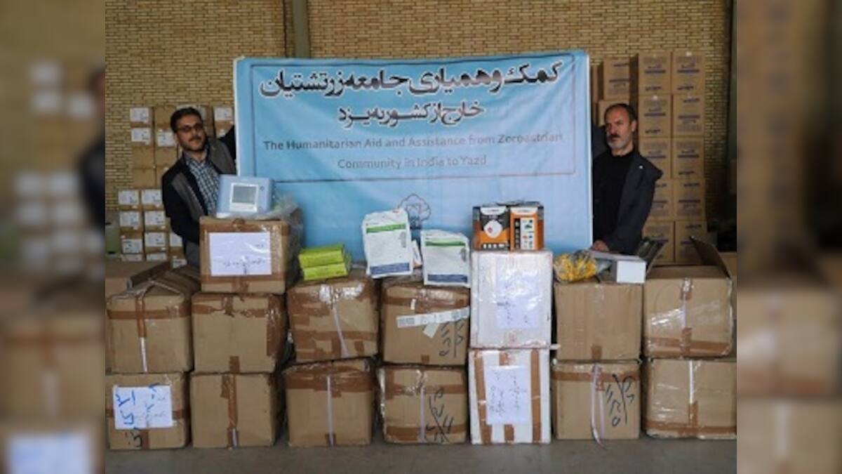 As Iran braced for Covid-19 fight, how Indian Parsi community's race ...