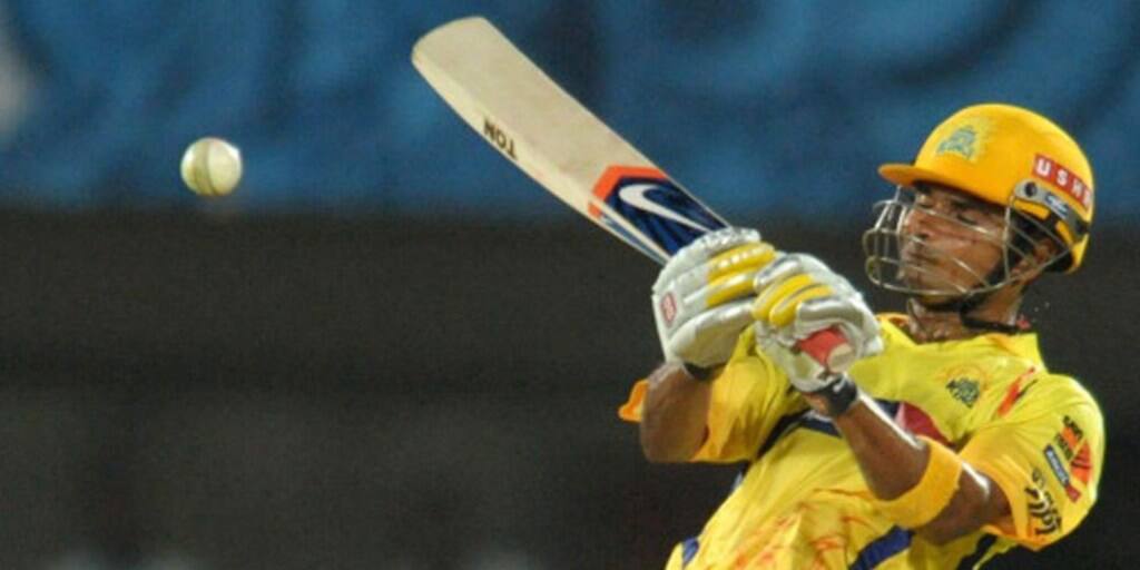 My First IPL Match: Subramaniam Badrinath relives CSK debut, says ...