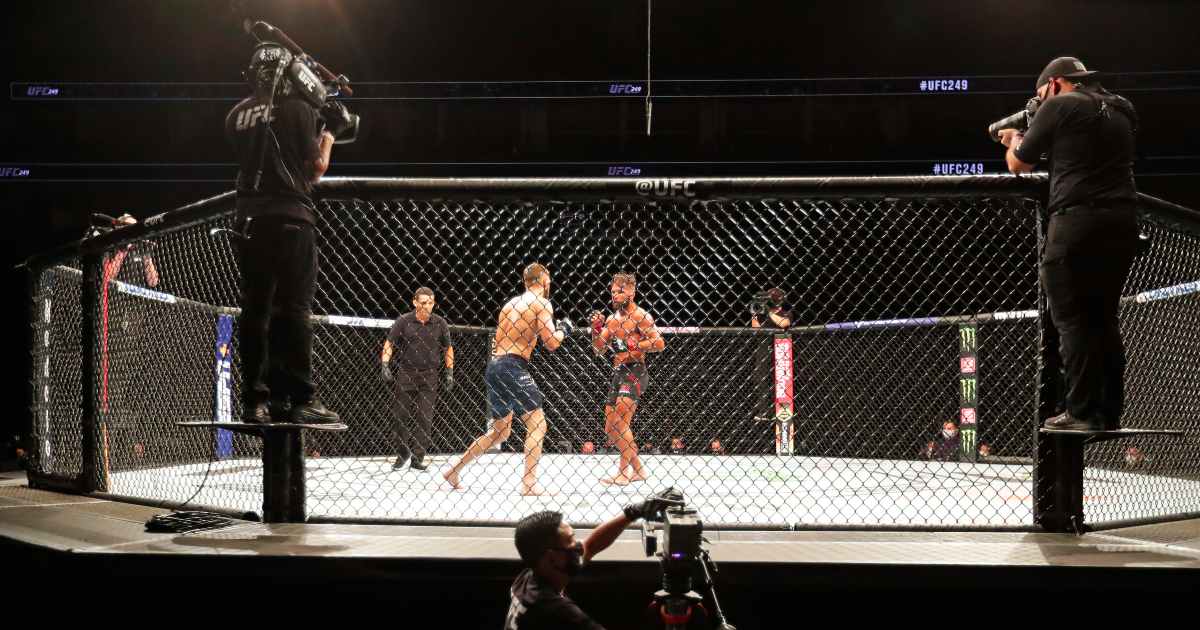 Coronavirus Outbreak: MMA fighters could lose purse, bonuses if found ...